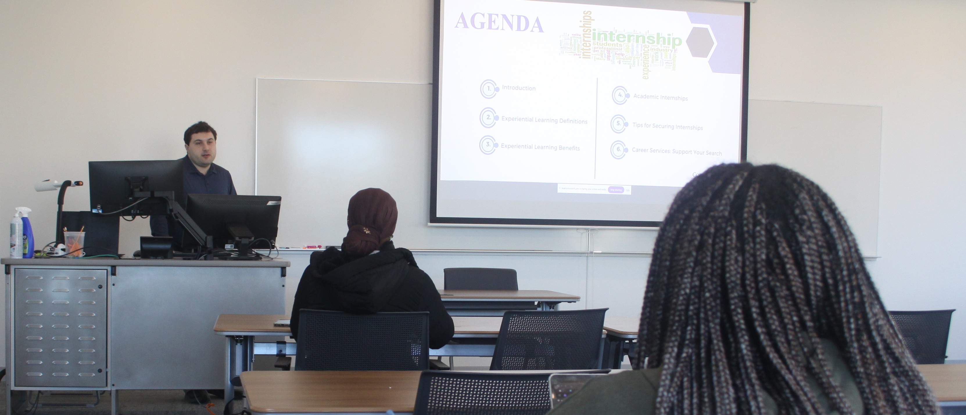 From classroom to career: Internship tips that matter | Columbus State ...