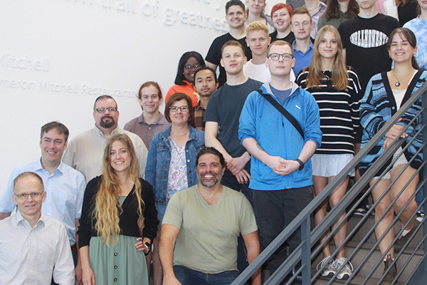 Student group from German sister city visiting Columbus State ...