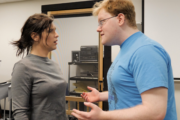 Theatre Columbus State to perform “Proof” March 27-30 | Columbus State ...