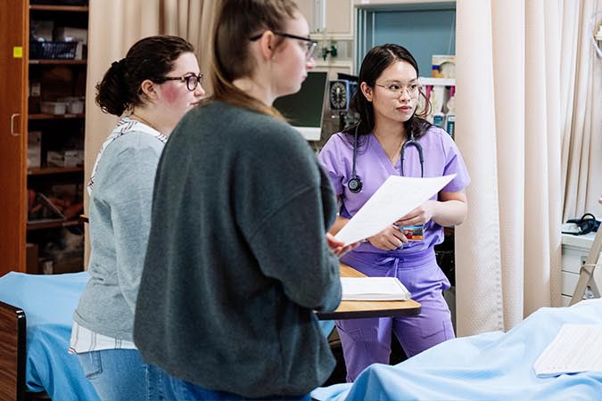 Columbus State introduces bachelor’s degree program in nursing ...