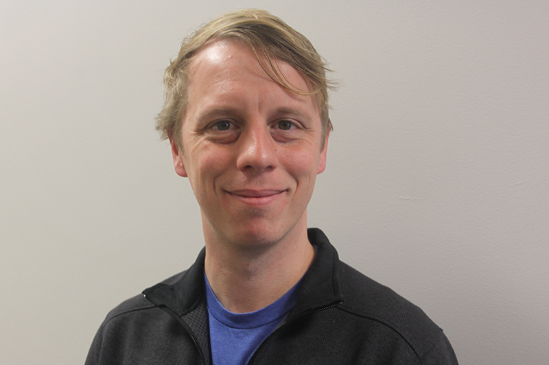 Faculty Focus: Nick Shay | Columbus State Community College