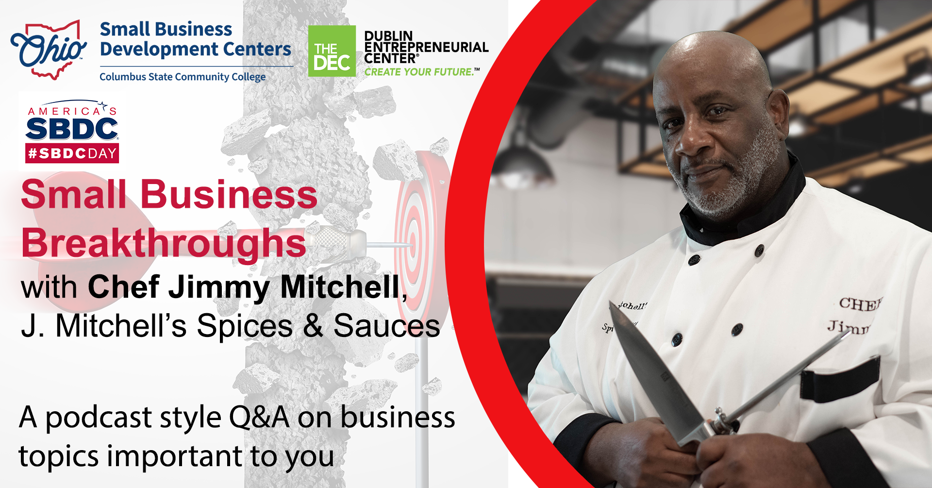 March 20 is SBDC Day; Bowers to host live podcast | Columbus State ...