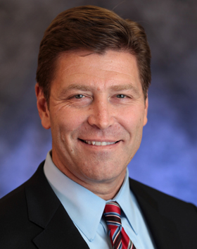 President David Harrison Biography | Columbus State Community College