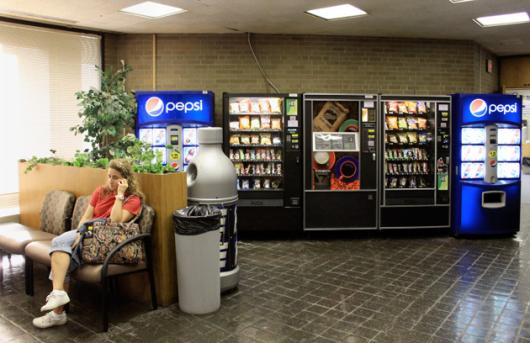 Vending | Columbus State Community College