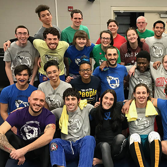 Services | Columbus State Community College