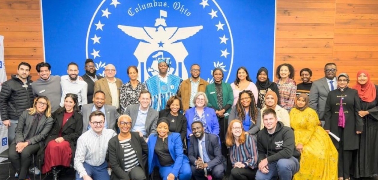 Columbus State represented at New American Leadership Academy | Columbus State Community College