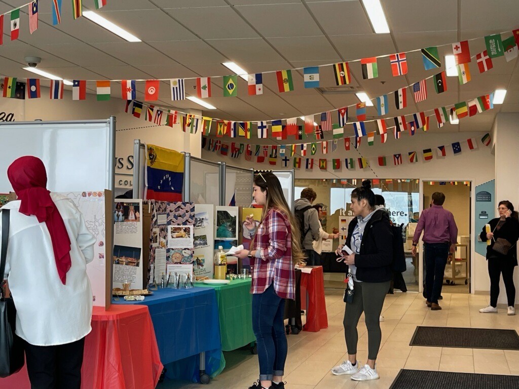 Dublin RLC celebrates with Cultural Extravaganza | Columbus State ...