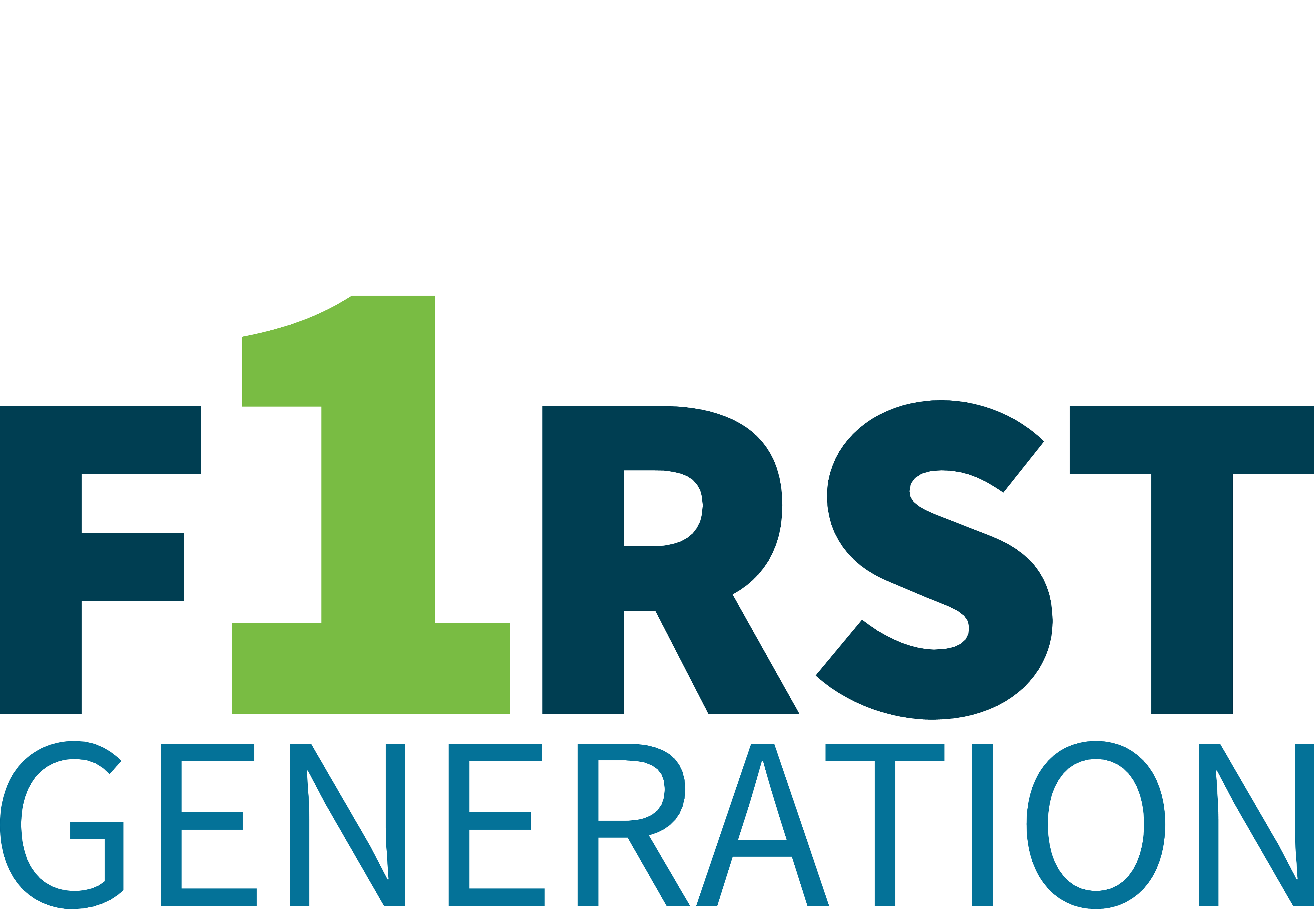 First Generation Poster Being Created Logo Now Available Columbus