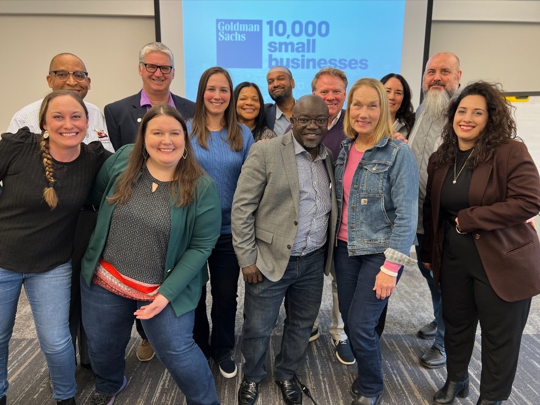 Fourth graduating class for 10,000 Small Businesses Program | Columbus ...