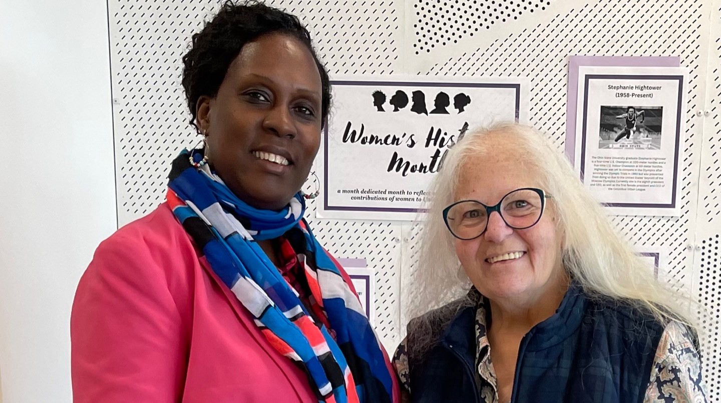 Women’s History Month at Dublin RLC | Columbus State Community College