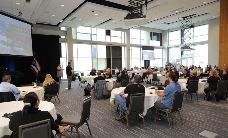 First Wednesday July 2021 | Columbus State Community College