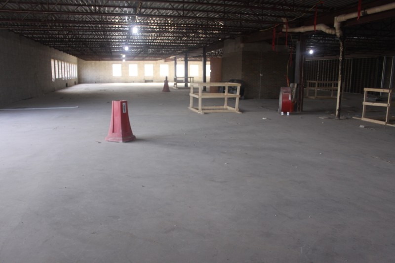 Franklin Hall Construction | Columbus State Community College