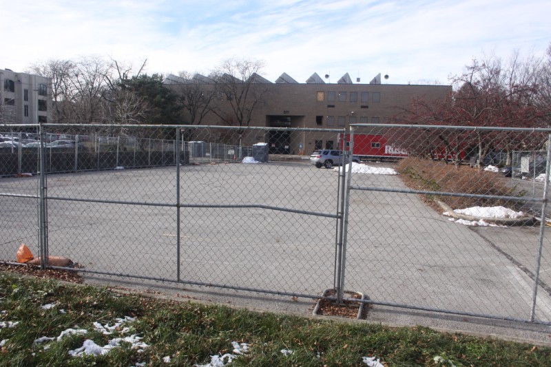 Franklin Hall Construction | Columbus State Community College