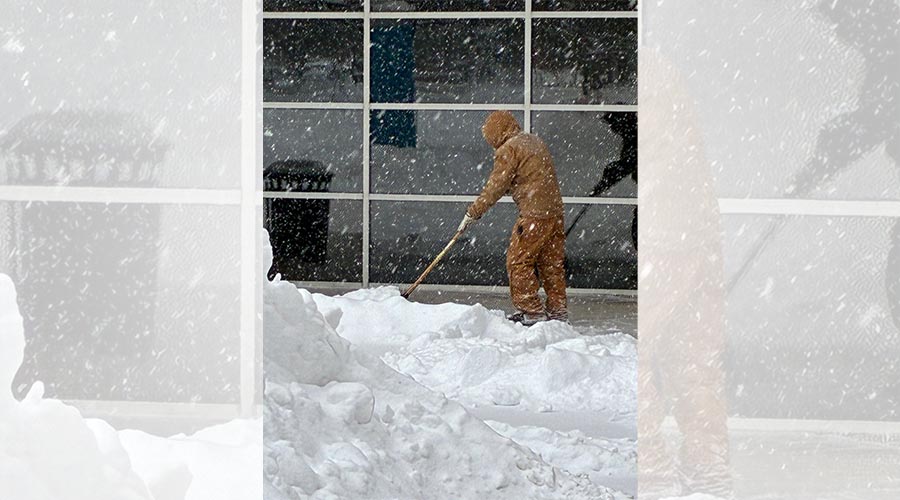 Winter 2026 Snowstorm | Columbus State Community College