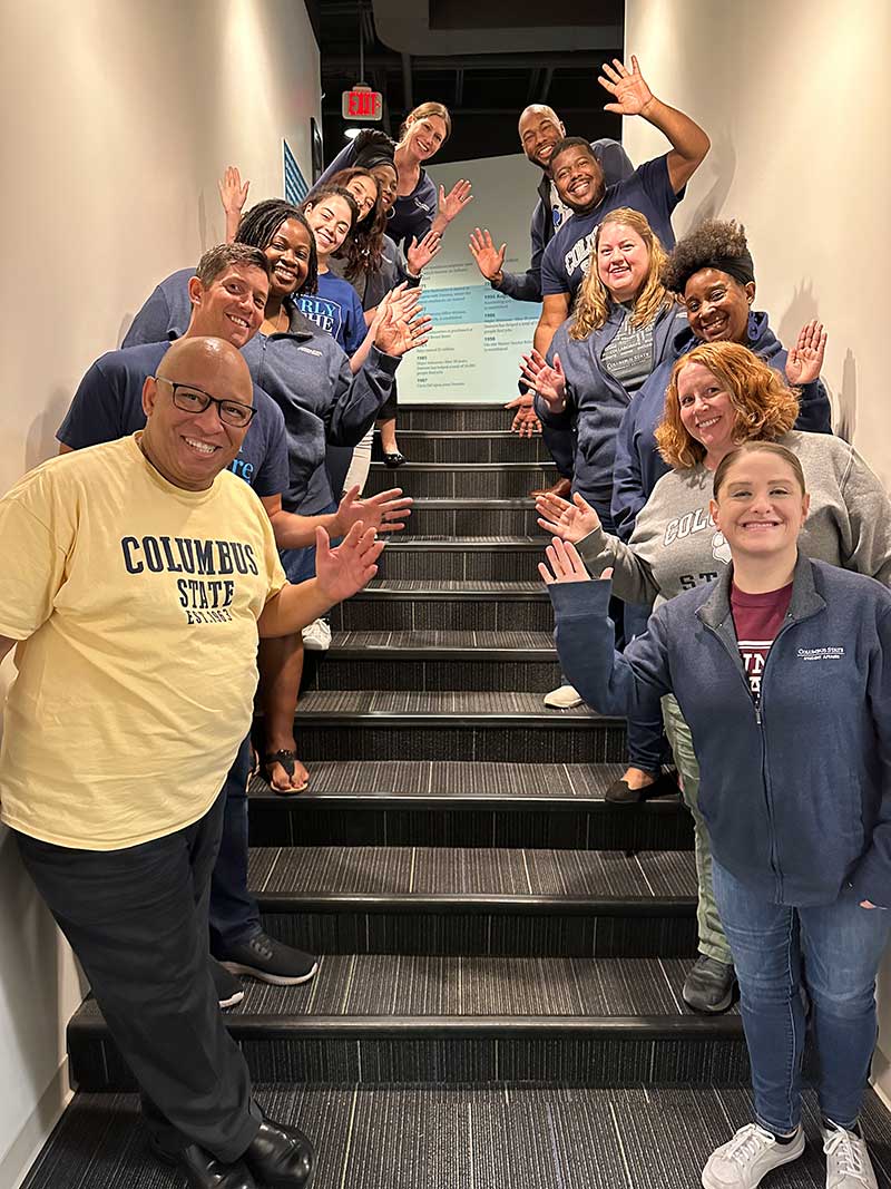 Contact Us | Columbus State Community College