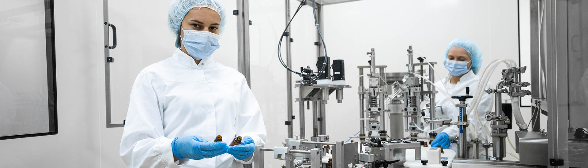 Pharma Manufacturing Bootcamp | Columbus State Community College